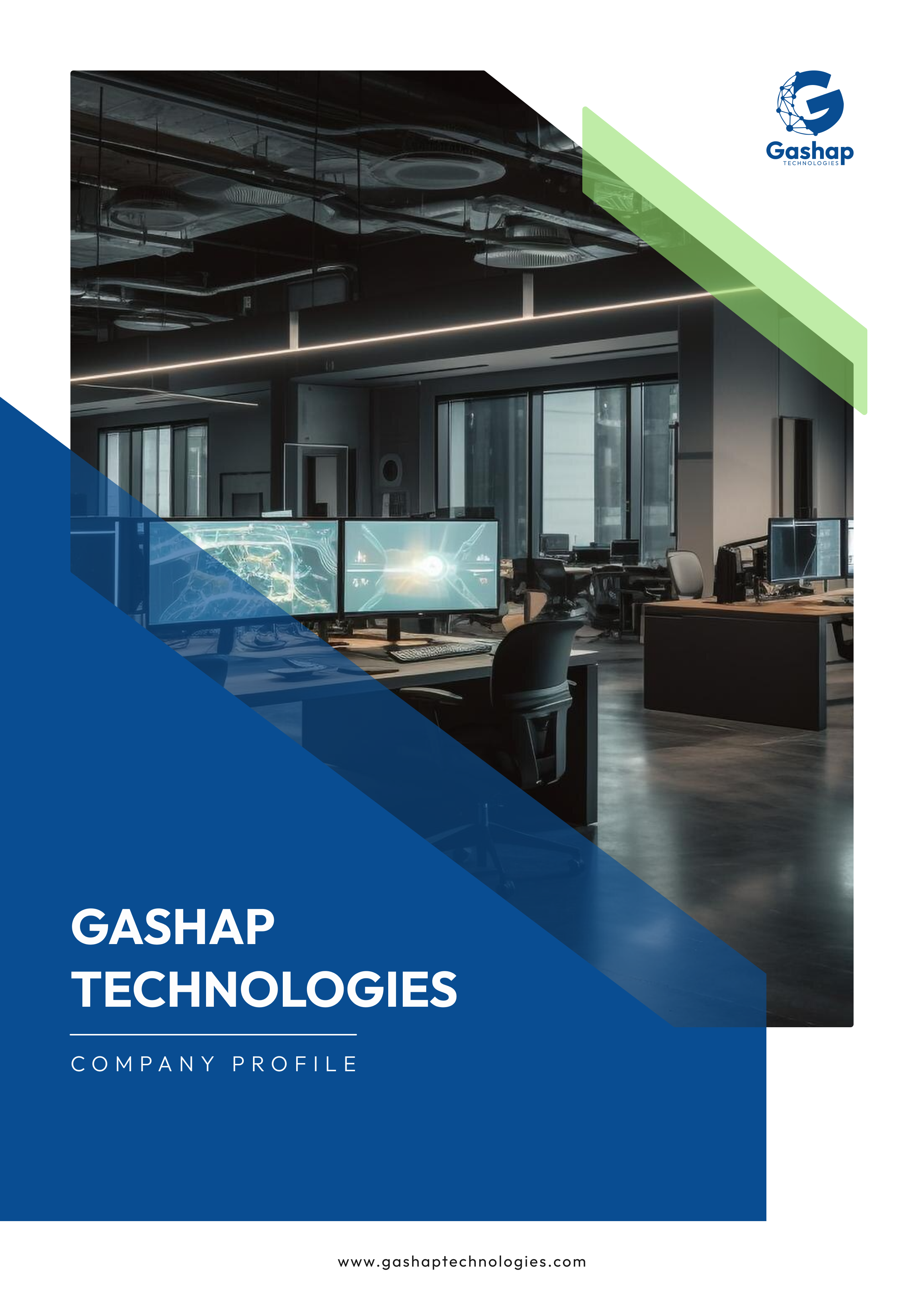 Company - Gashap Technologies